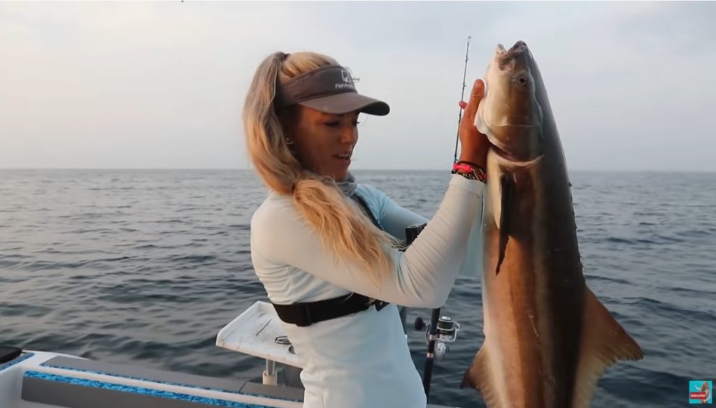 Cobia Fish - Cobia Fishing - Cobia Fish Taste - Cobia Fish Recipes