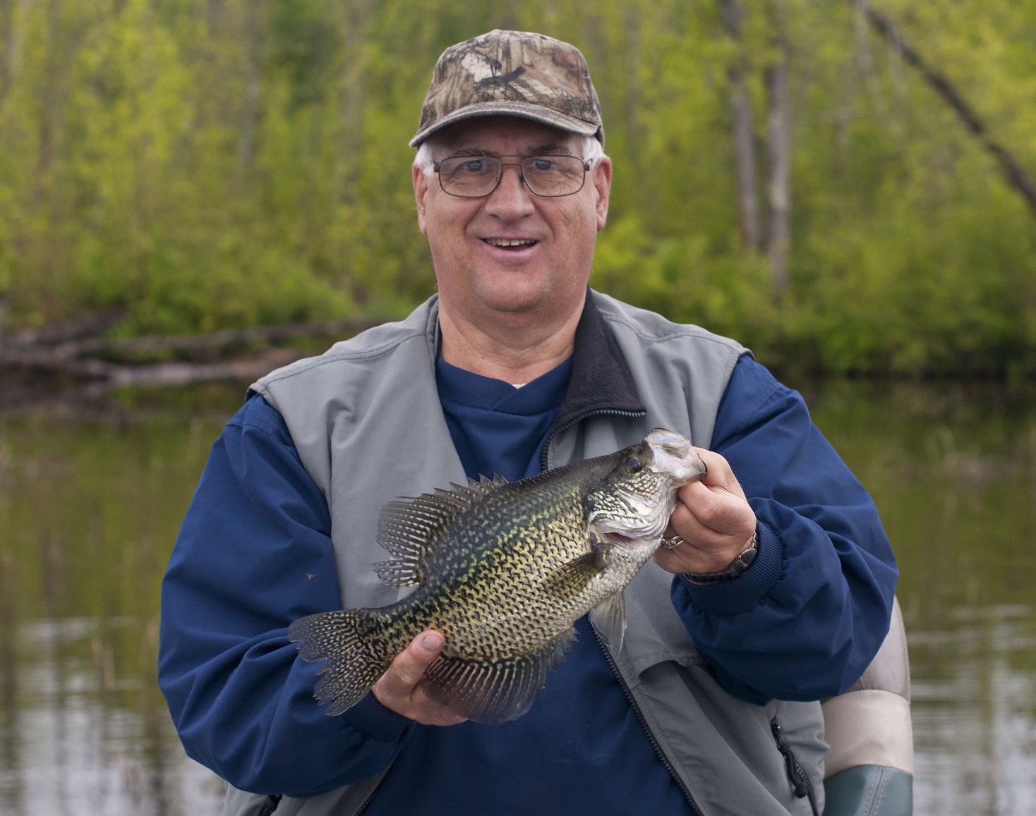 How to Catch Crappie - Types of Crappie - Basics of Crappie Fishing