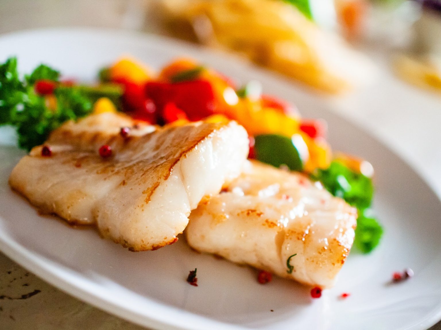 How to Cook Fish - How to Clean and Gut Fish - Air Frying - Baking