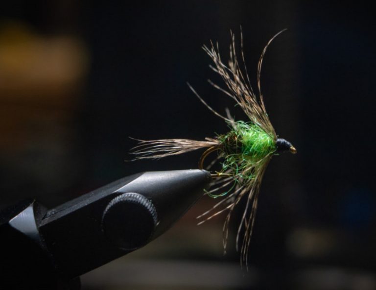 Soft Hackle Flies - Pheasant Tail - Bead Head Soft Tackle Fly
